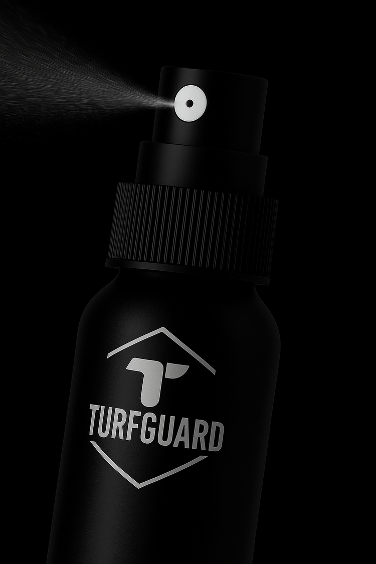 TurfGuard® | Turf Burn Protection Spray